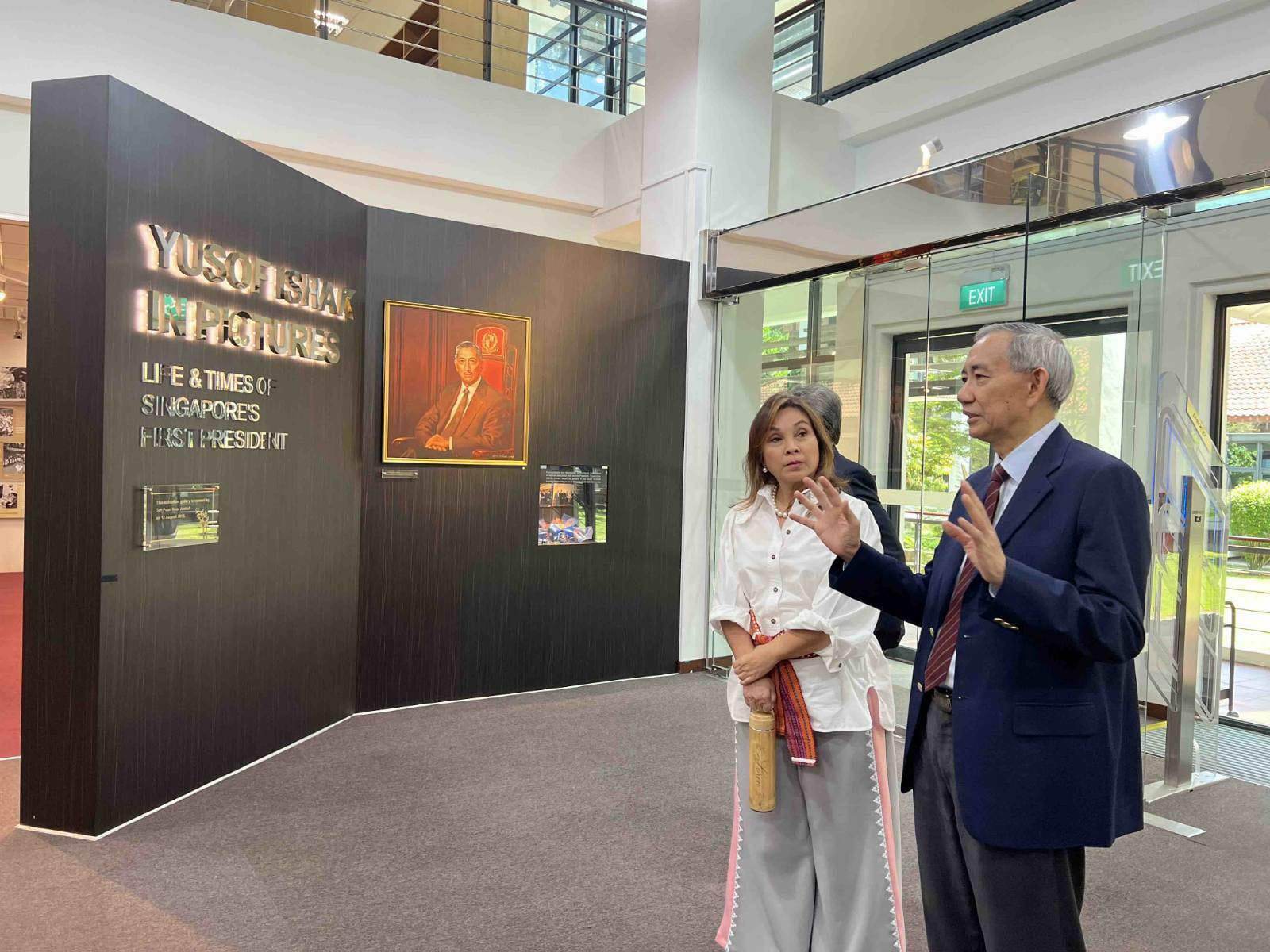 Senator Legarda Relaunches Philippine Studies Program at ISEAS-Yusof ...