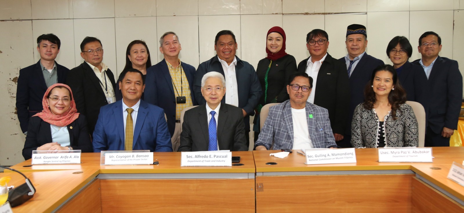 DTI Secretary Pascual Pushes for Dev’t of PH Halal Ecosystem – Embassytopps