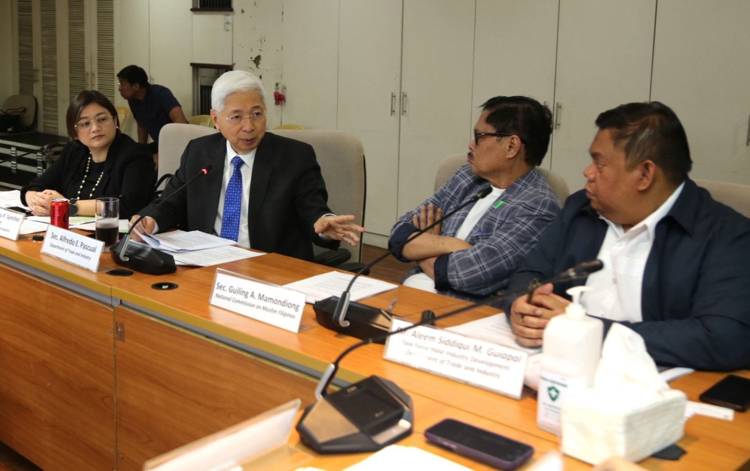 DTI Secretary Pascual Pushes for Dev’t of PH Halal Ecosystem – Embassytopps