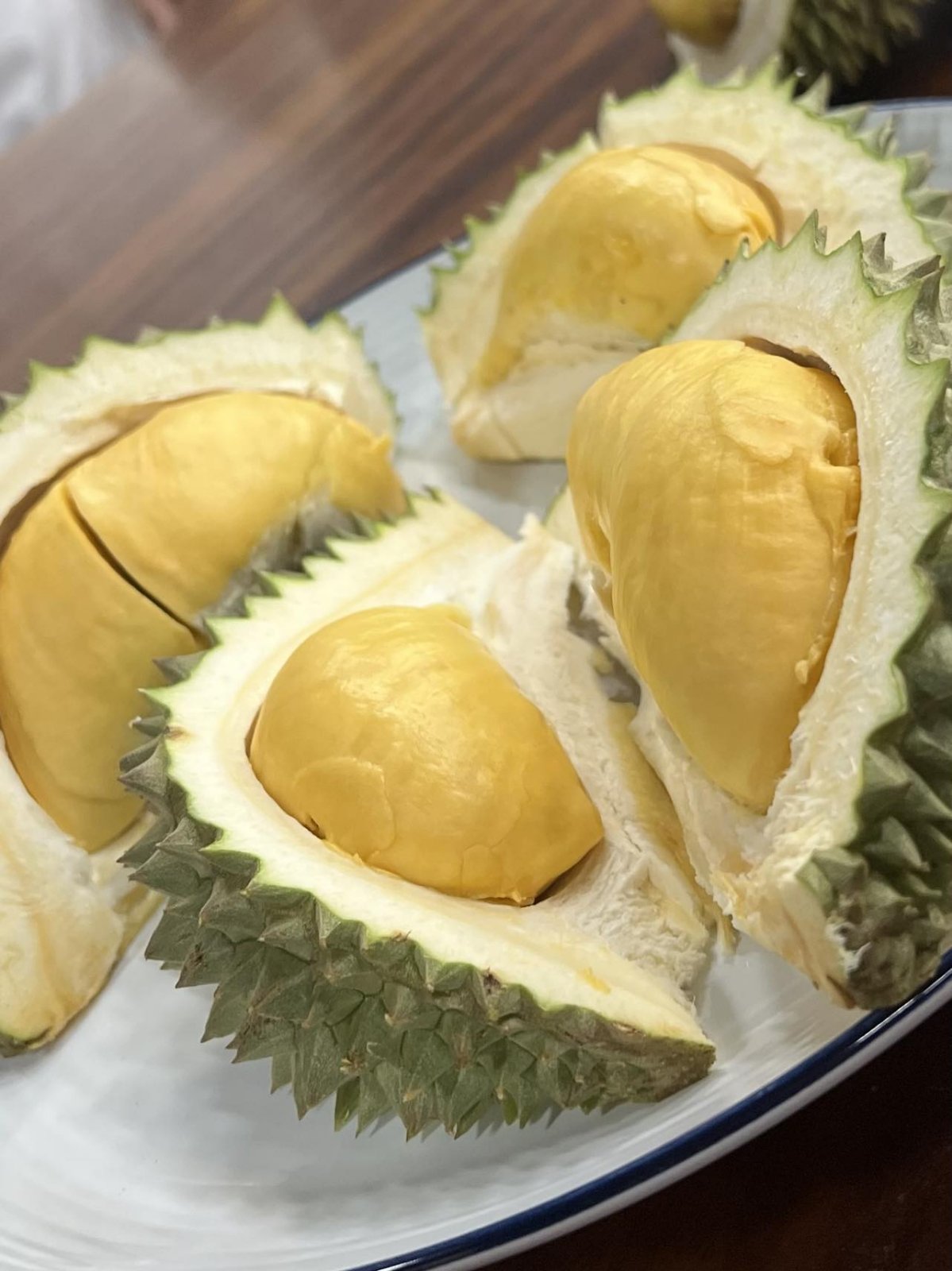 PH Durian on Spotlight at 2023 China Int’l Import Expo – Embassytopps