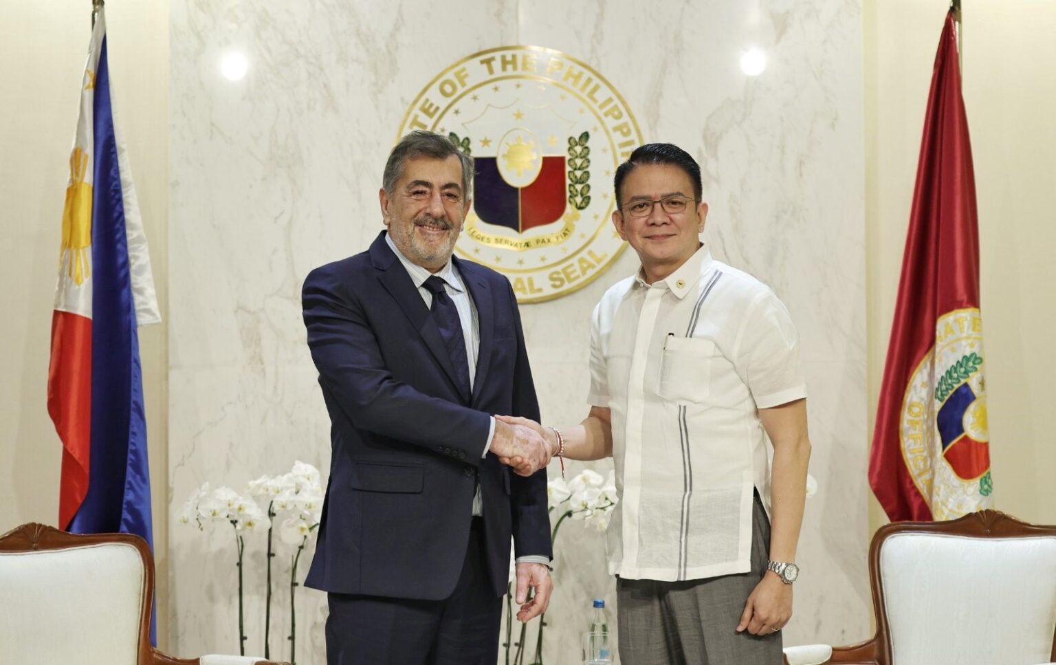 Philippines, Greece Seek Stronger Maritime Cooperation – Embassytopps