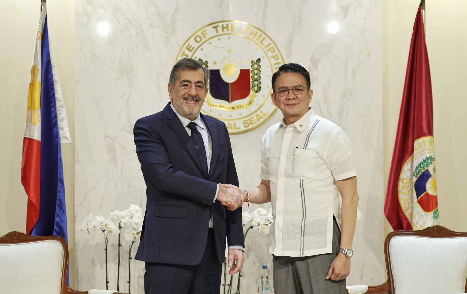 Philippines, Greece Seek Stronger Maritime Cooperation – Embassytopps